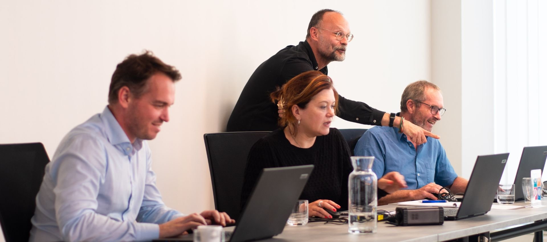 Schrijf je in voor een training bij Visionplanner